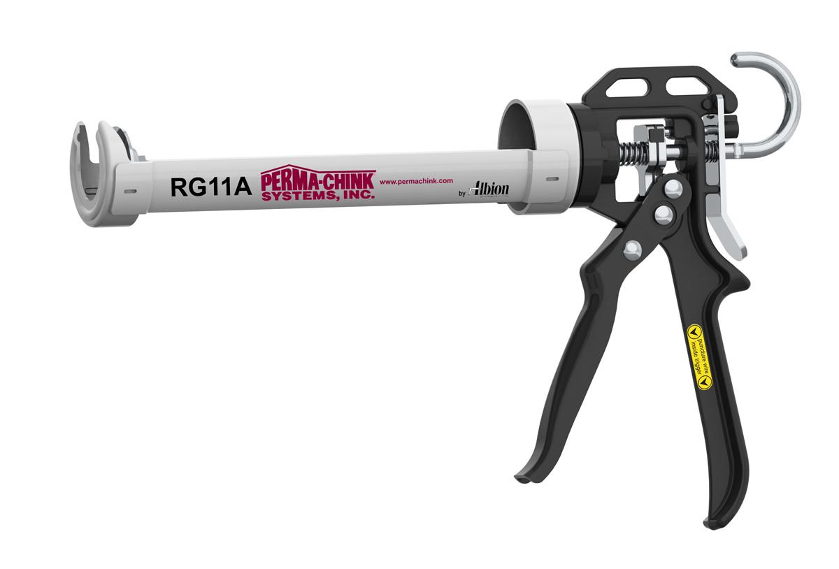 Tools of the Trade - Perma Chink Systems