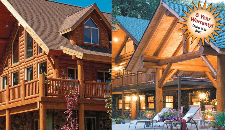 Advancing the Future of Exterior Wood Finishes - Perma-Chink Systems