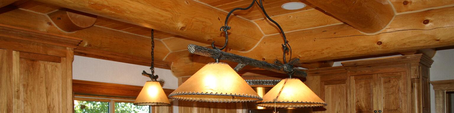 Lifeline Interior - Perma Chink Systems