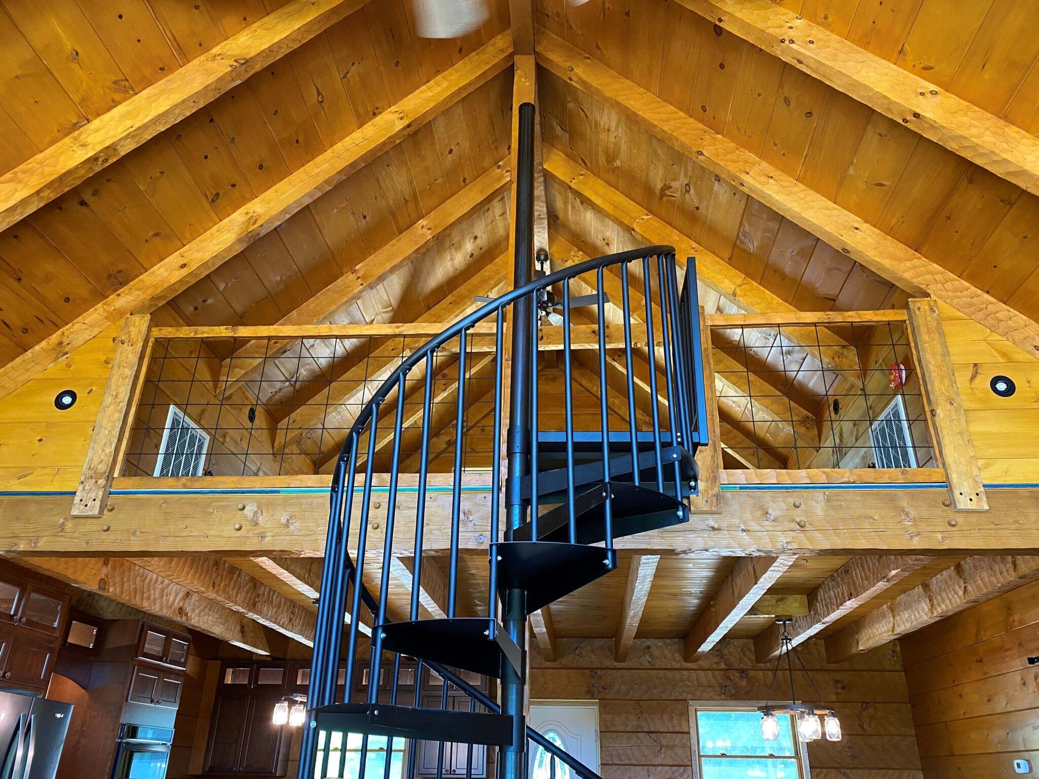 Six Star Rating! - Perma Chink Systems