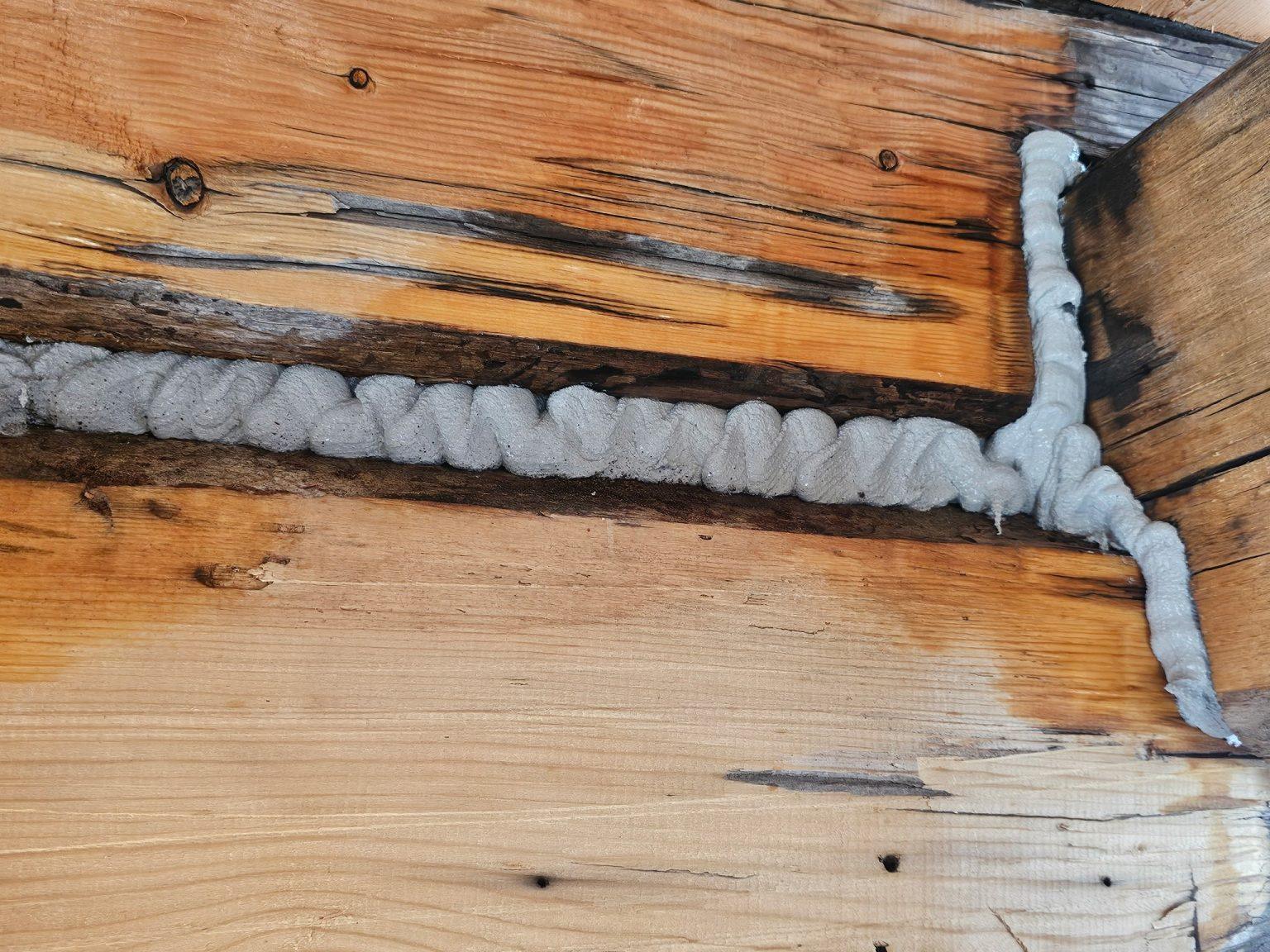 How to Choose the Right Log Home Sealant - Perma-Chink Systems