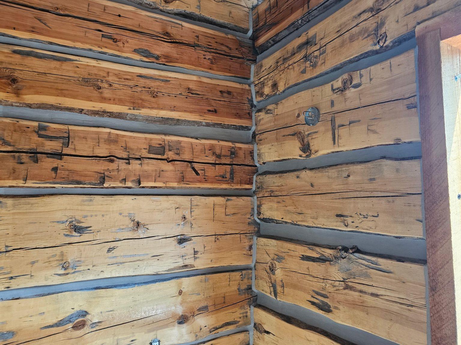 How to Choose the Right Log Home Sealant - Perma-Chink Systems